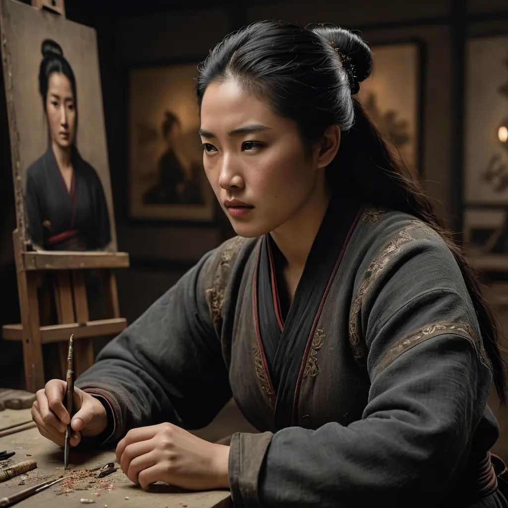 The Portrait Collection | Story.com