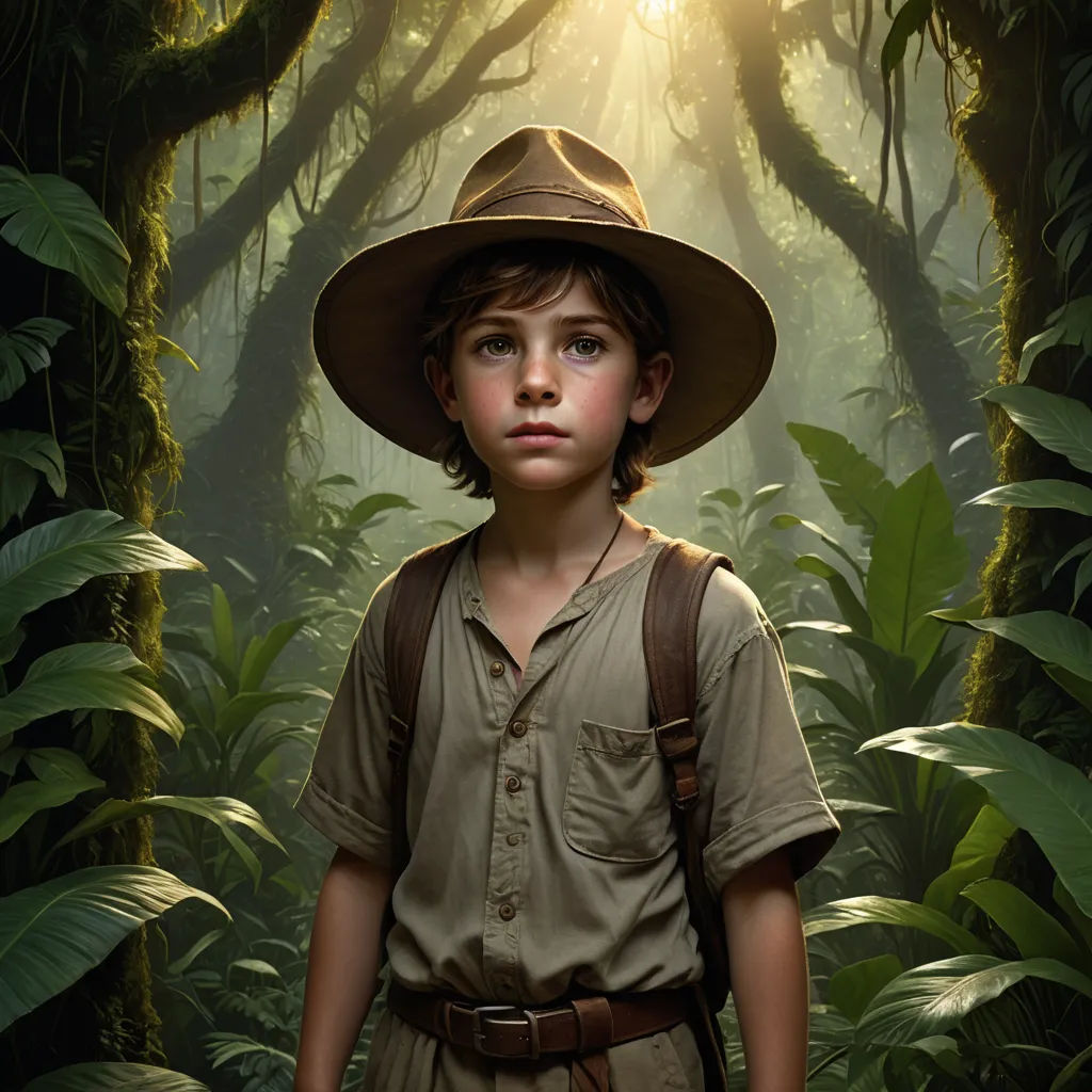 The Magic Hat | Story.com