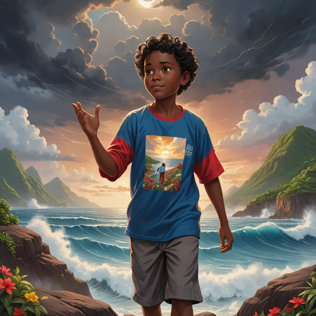 The Hurricane Hero | Story.com