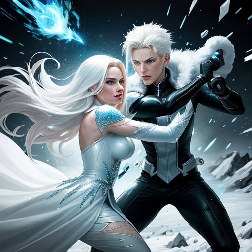 The Clash of Ice and Fire | Story.com