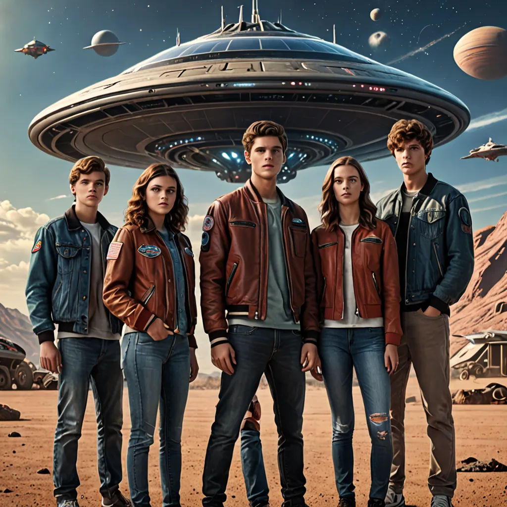 The Alien Resistance | Story.com