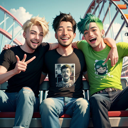 Coaster Chaos | Story.com