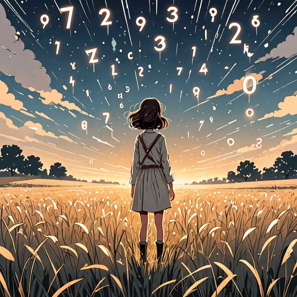 The Number Whisperer | Story.com