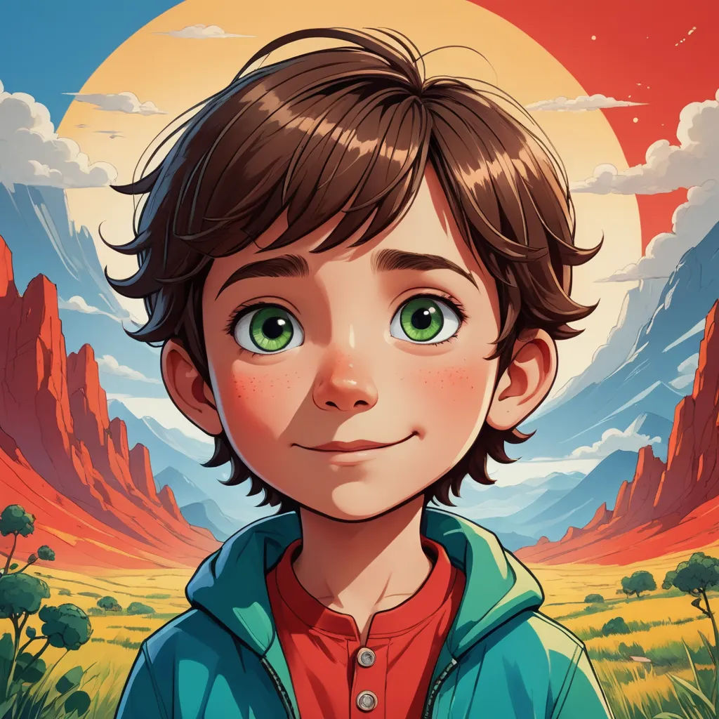 As Aventuras Emocionantes de Lucas | Story.com