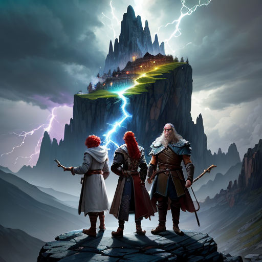 The Rift Chronicles: A World Unraveled | Story.com