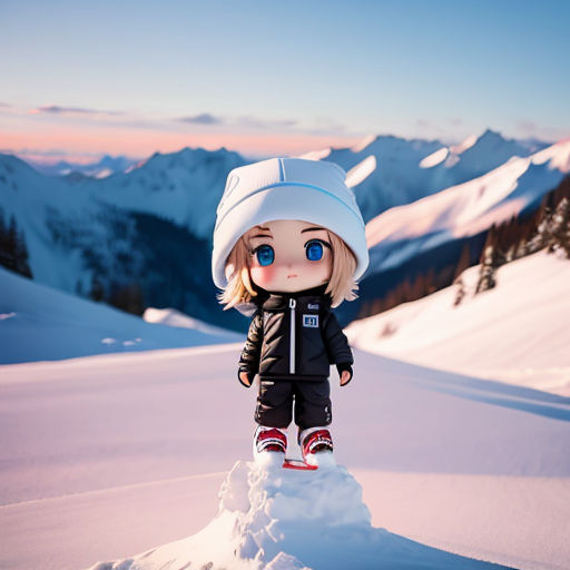 The Snowboarding Dream | Story.com