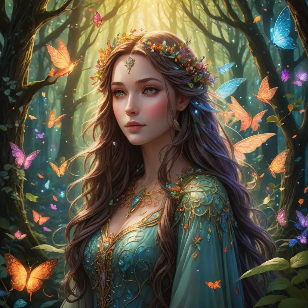 The Enchanted Journey | Story.com