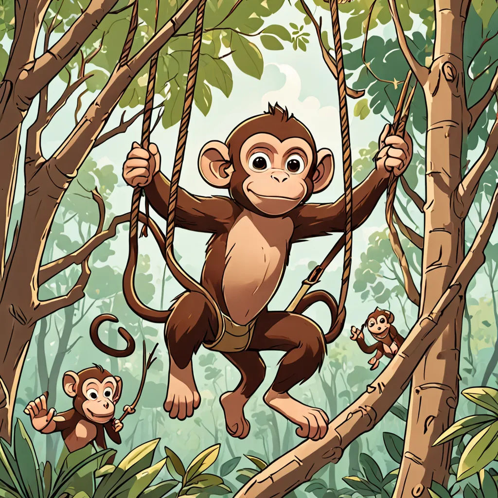 The Monkey Kingdom | Story.com