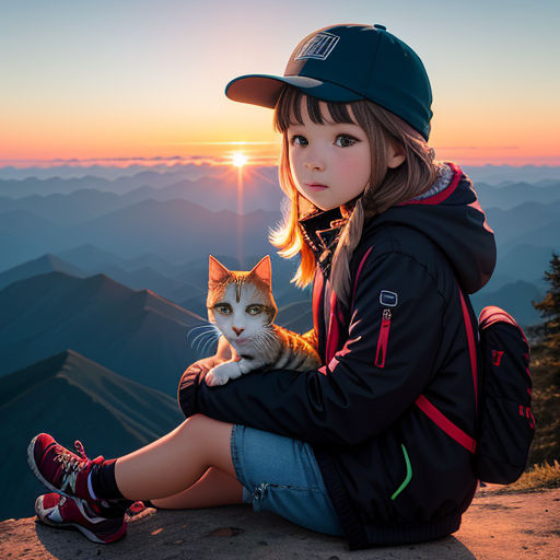 The Little Cat's Big Adventure | Story.com