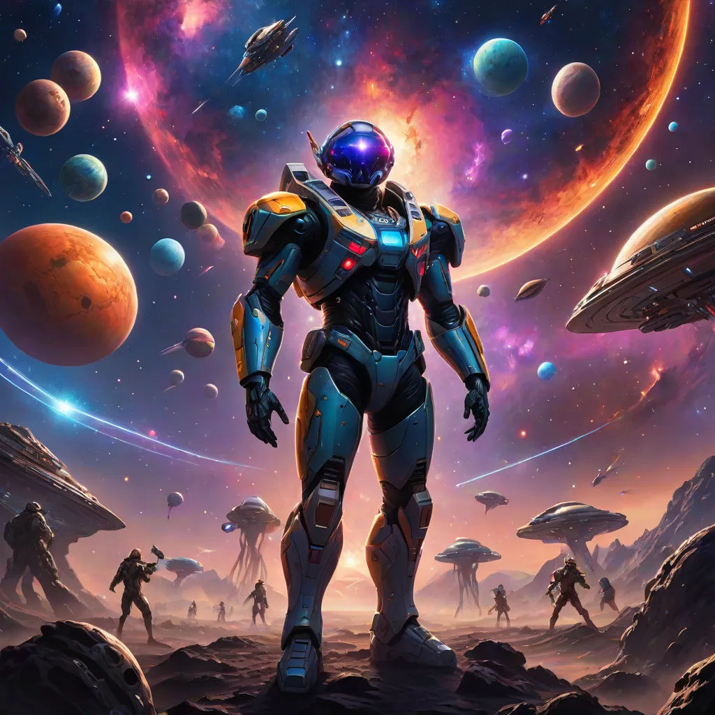 The Cosmic Journey of Young Orion | Story.com