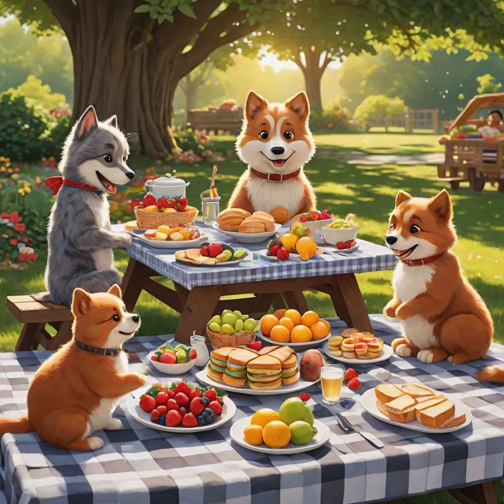 The Sweet Adventure of Flick, Dot, and Milo | Story.com