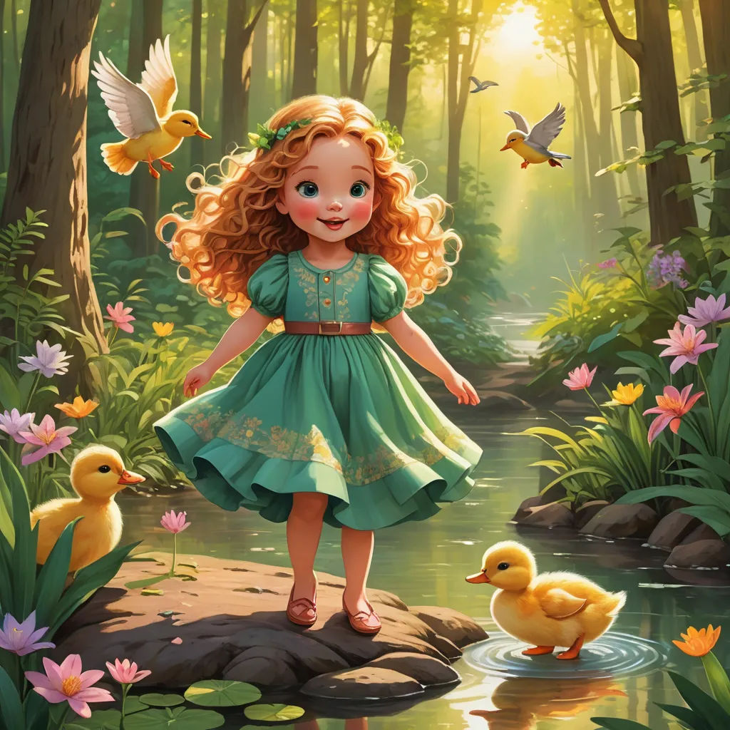 The Little Explorer | Story.com