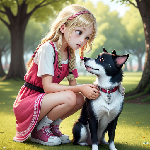 A Furry Friend | Story.com