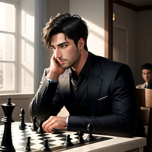 The Chess Master | Story.com