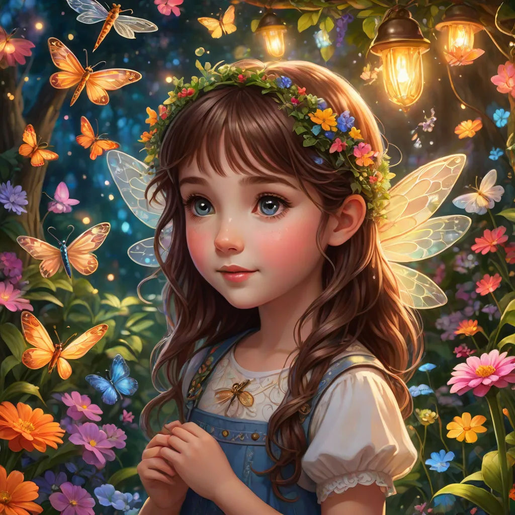 The Secret Garden of Dreams | Story.com