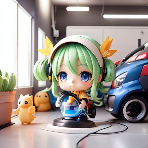 The Flying Vacuum | Story.com