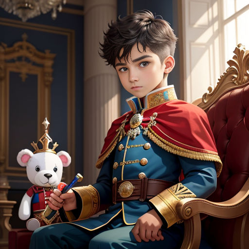 The Rise of King Andreas Michael | Story.com