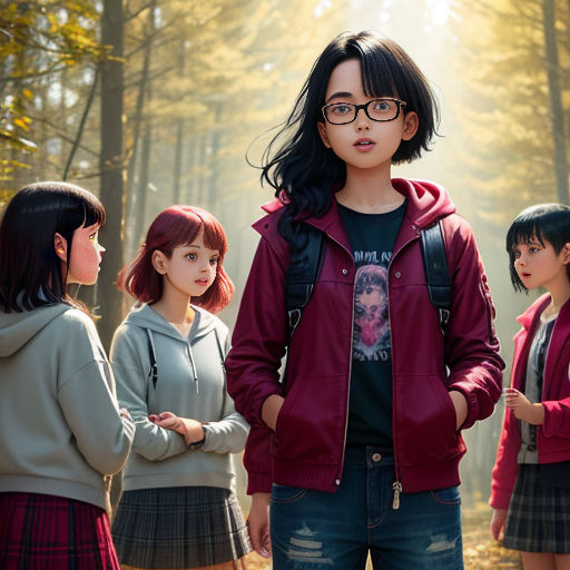 The Transformation Spell | Story.com