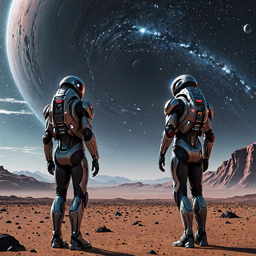 The Cosmic Origin | Story.com