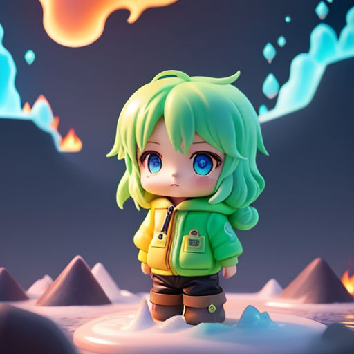 The Elemental Quest | Story.com