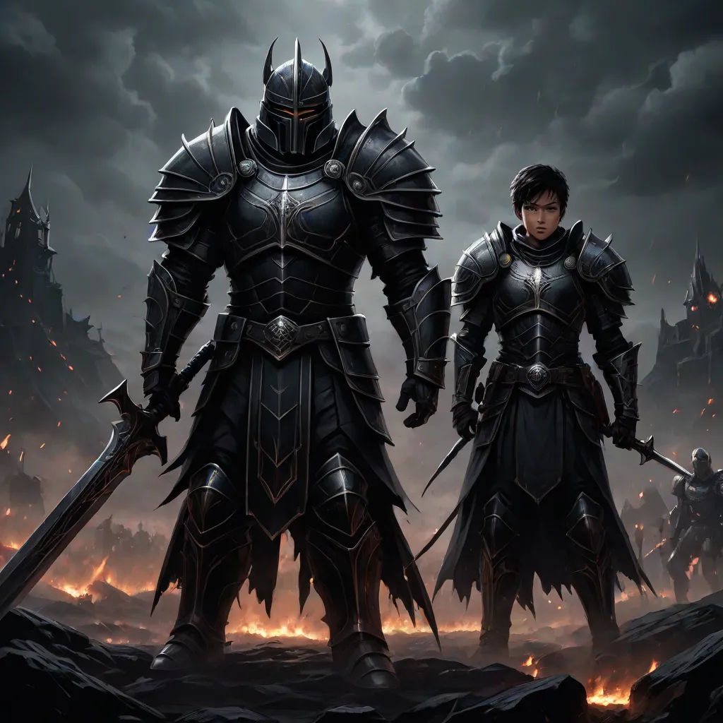 Fallen Light | Story.com