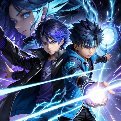 The Awakening of the Neo Blue Eyes | Story.com