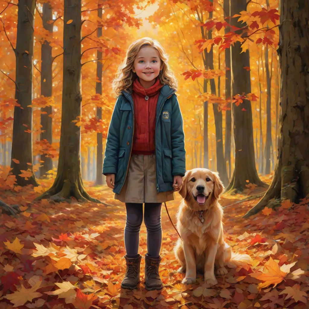 The Whispers of Autumn | Story.com