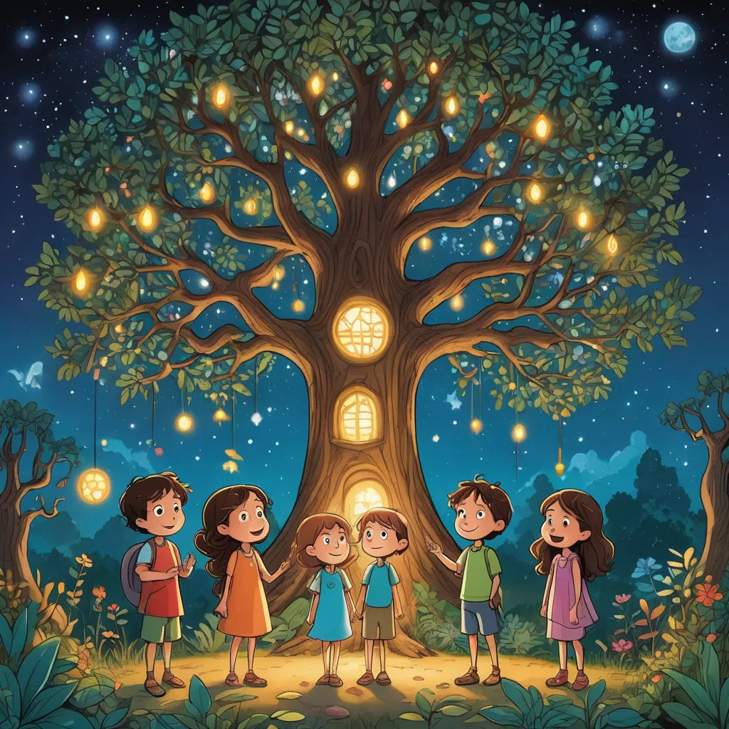 The Magical Garden Adventure | Story.com