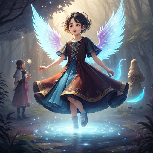 The Reversal Spell | Story.com