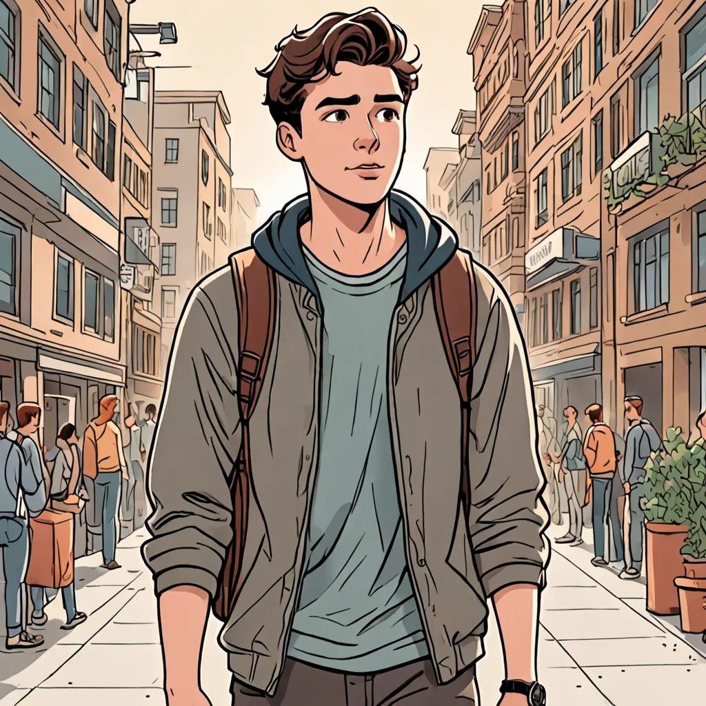 The Adventures of Alex | Story.com