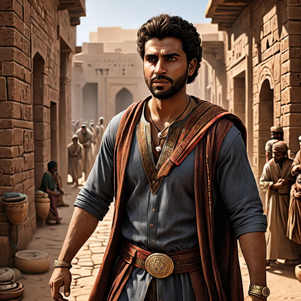 The Legacy of Falaka | Story.com