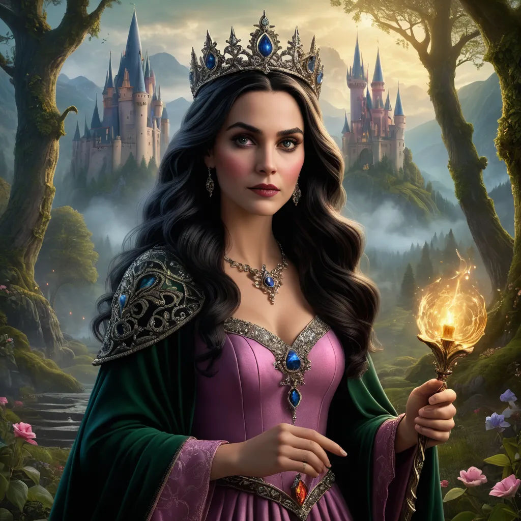 As Princesas do Castelo Encantado | Story.com