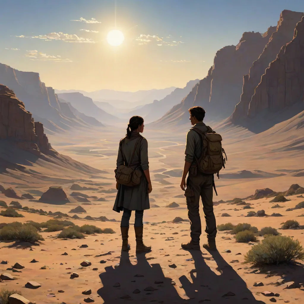 The Echo of Hunger | Story.com