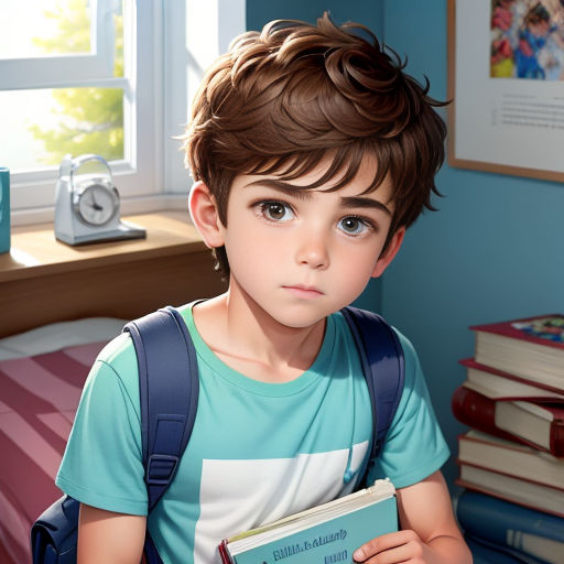 The Adventures of Alex | Story.com