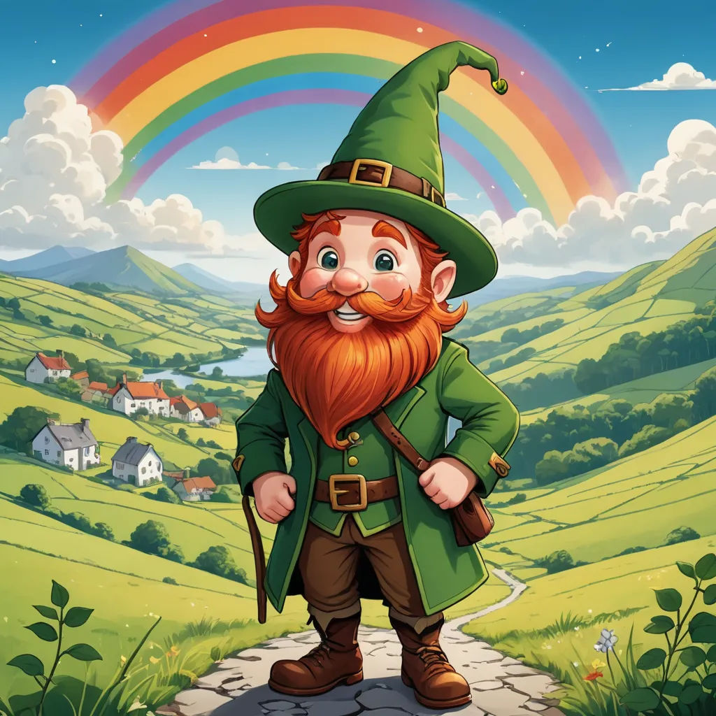 Uma Aventura na Terra dos Duendes | Story.com