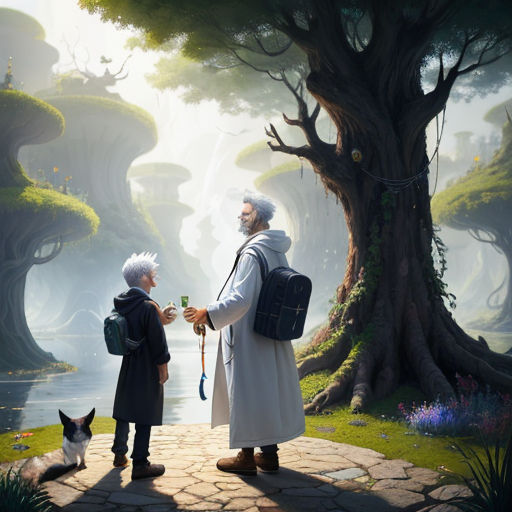 The Magical World of Utoka | Story.com