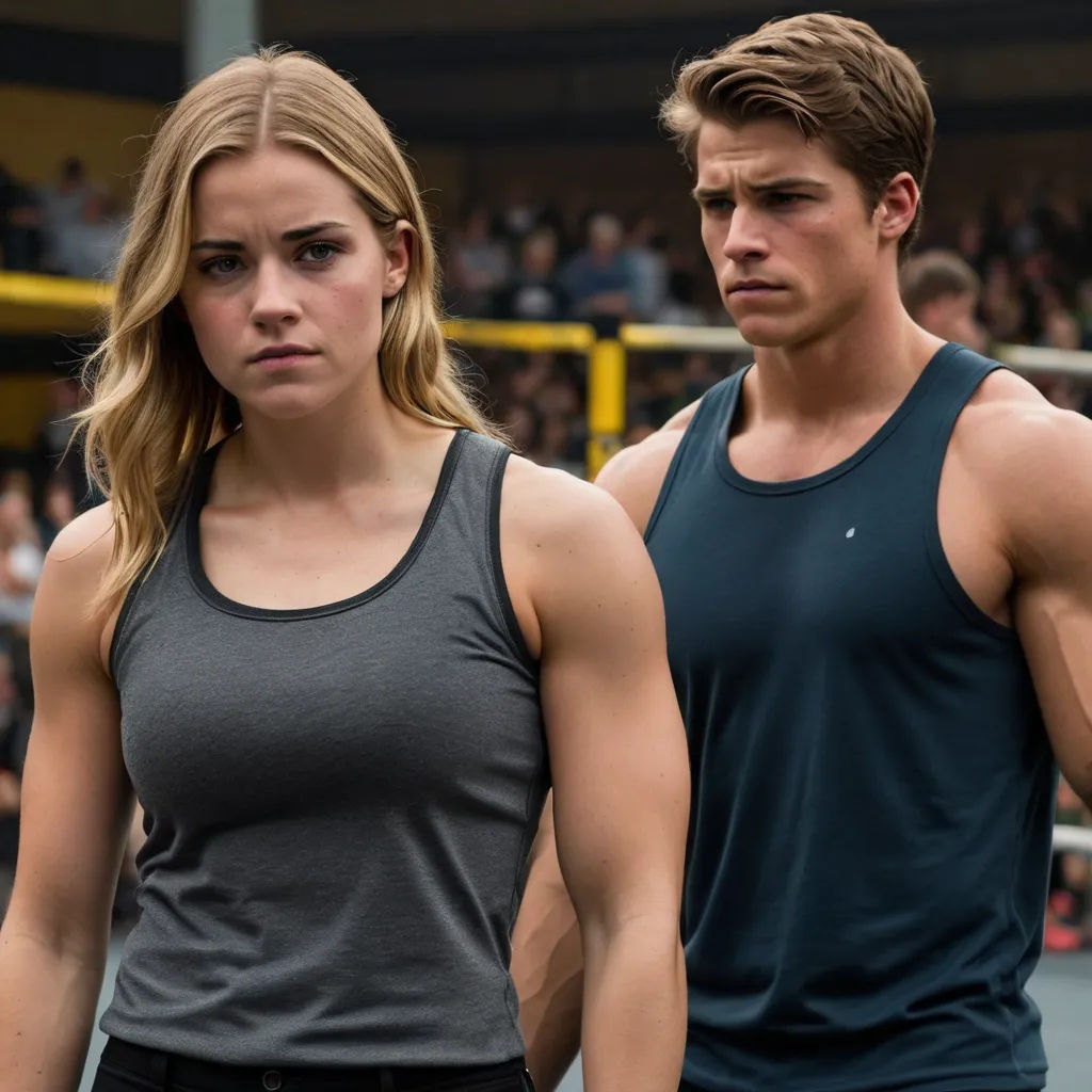 Muscle Bound | Story.com