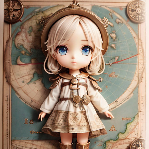 The Secret Map | Story.com