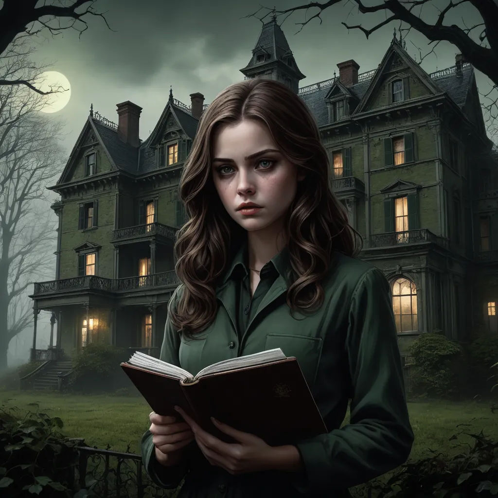 The Haunting Echoes