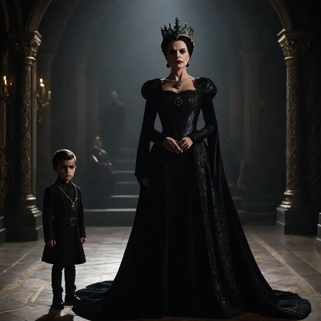 The Queen's Shadow | Story.com