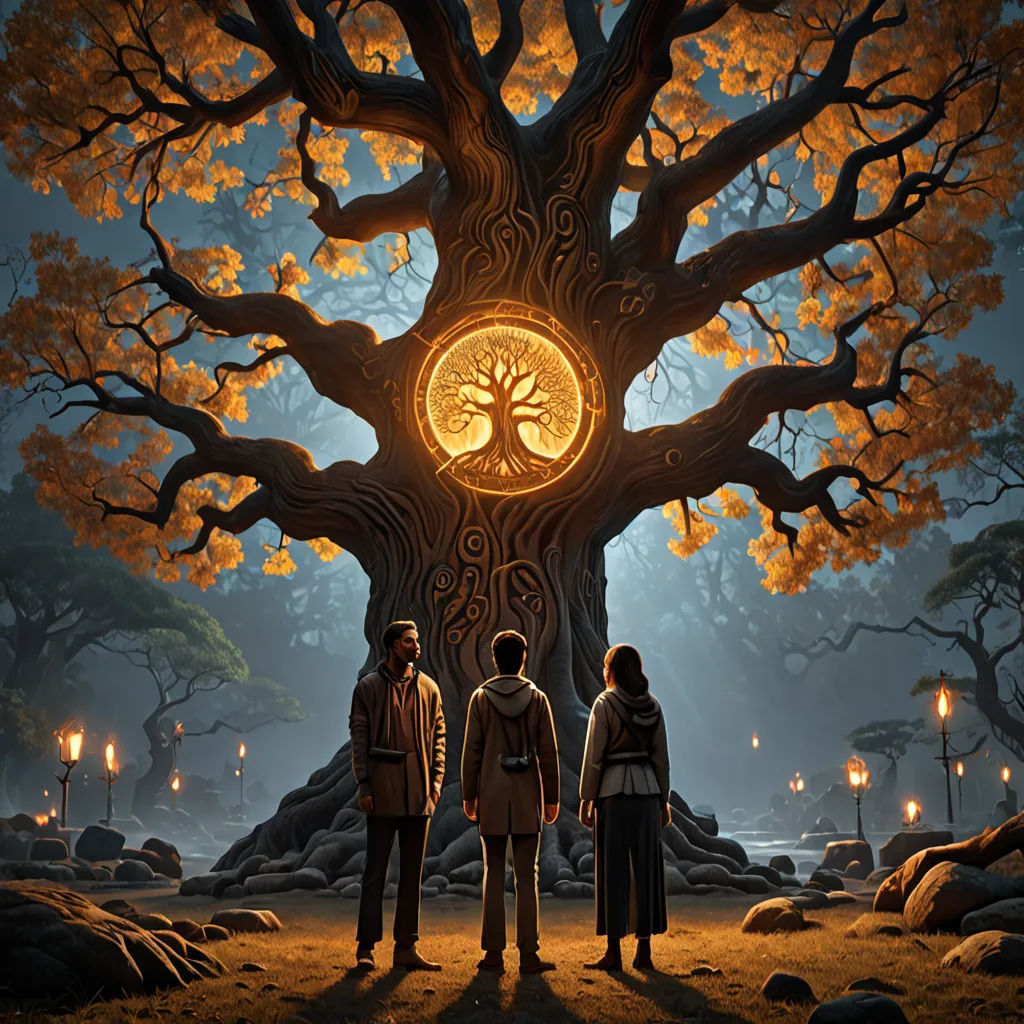 The Guardians of the Silent Scribes | Story.com