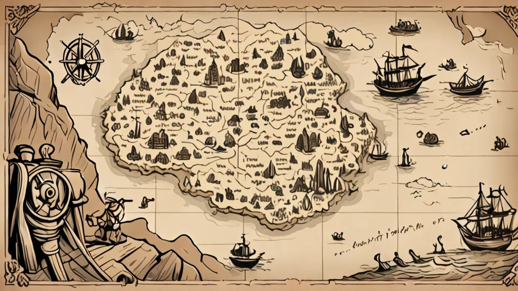 The Mystery of Captain Jack and the Lost Treasure Map | Story.com