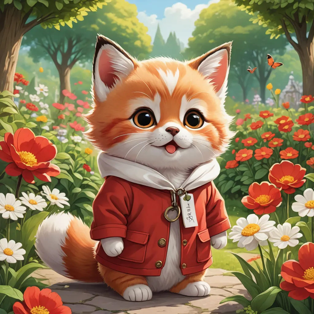 The Lost Kitten | Story.com