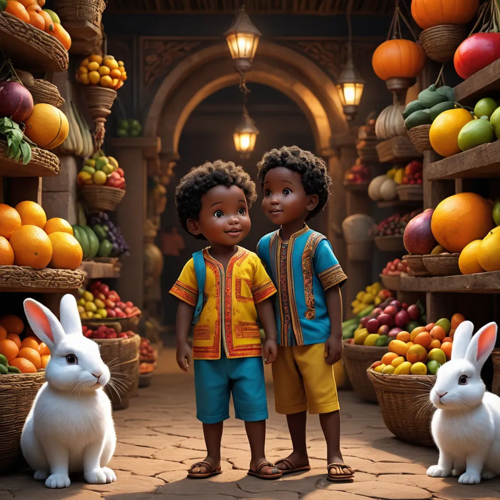 The Magical Rabbit | Story.com