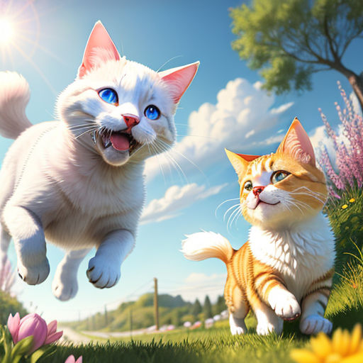 The Whiskered Wanderer | Story.com