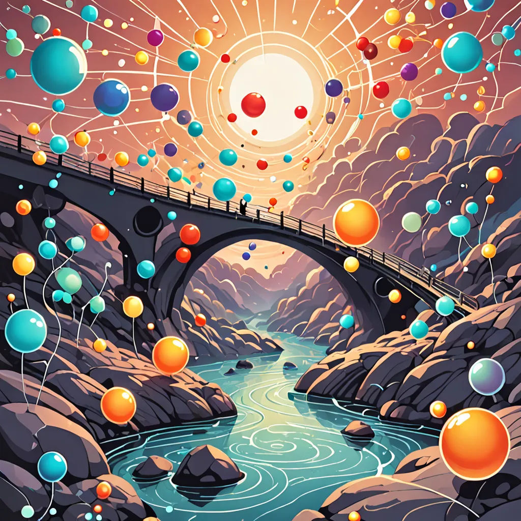 The Electronegativity Expedition | Story.com