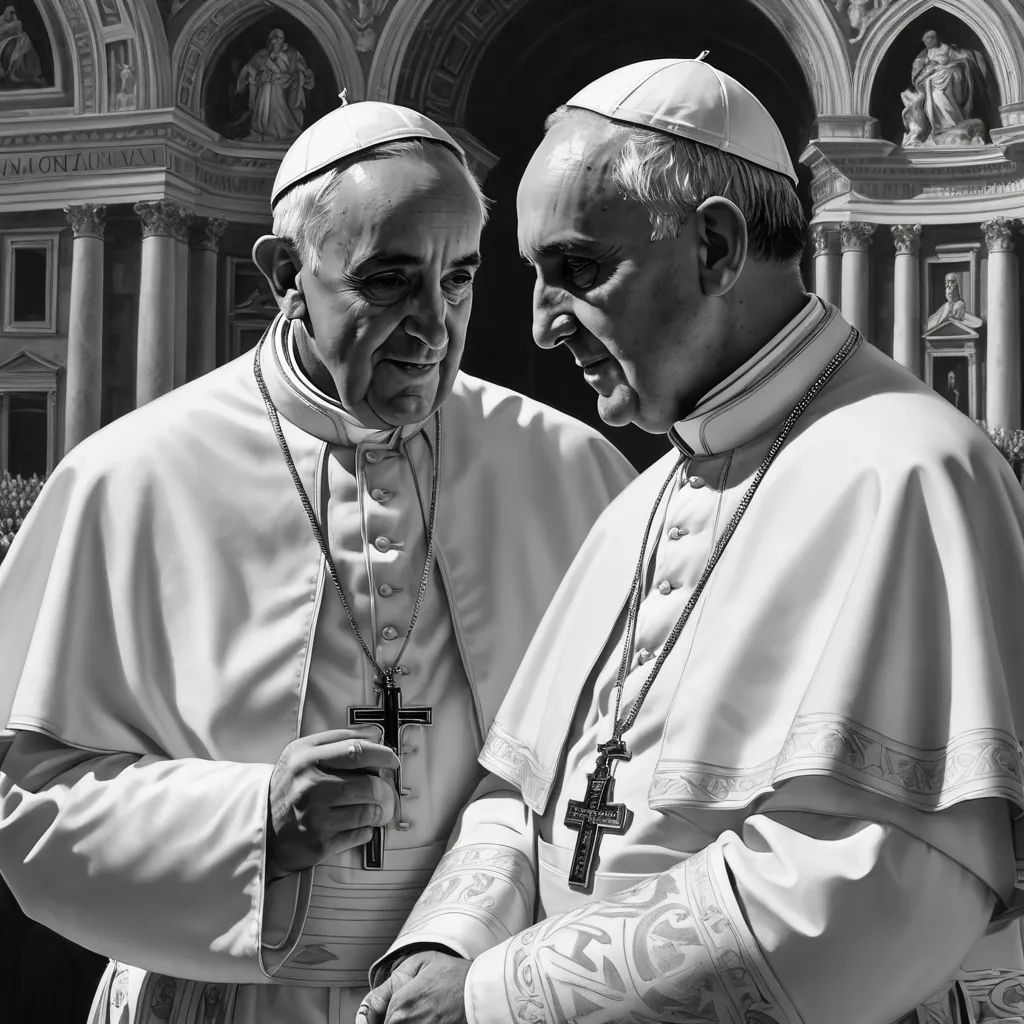 The Last Pope | Story.com