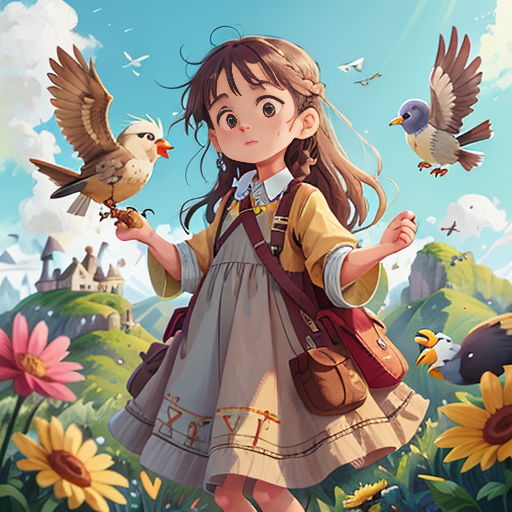 Wings of Unity | Story.com