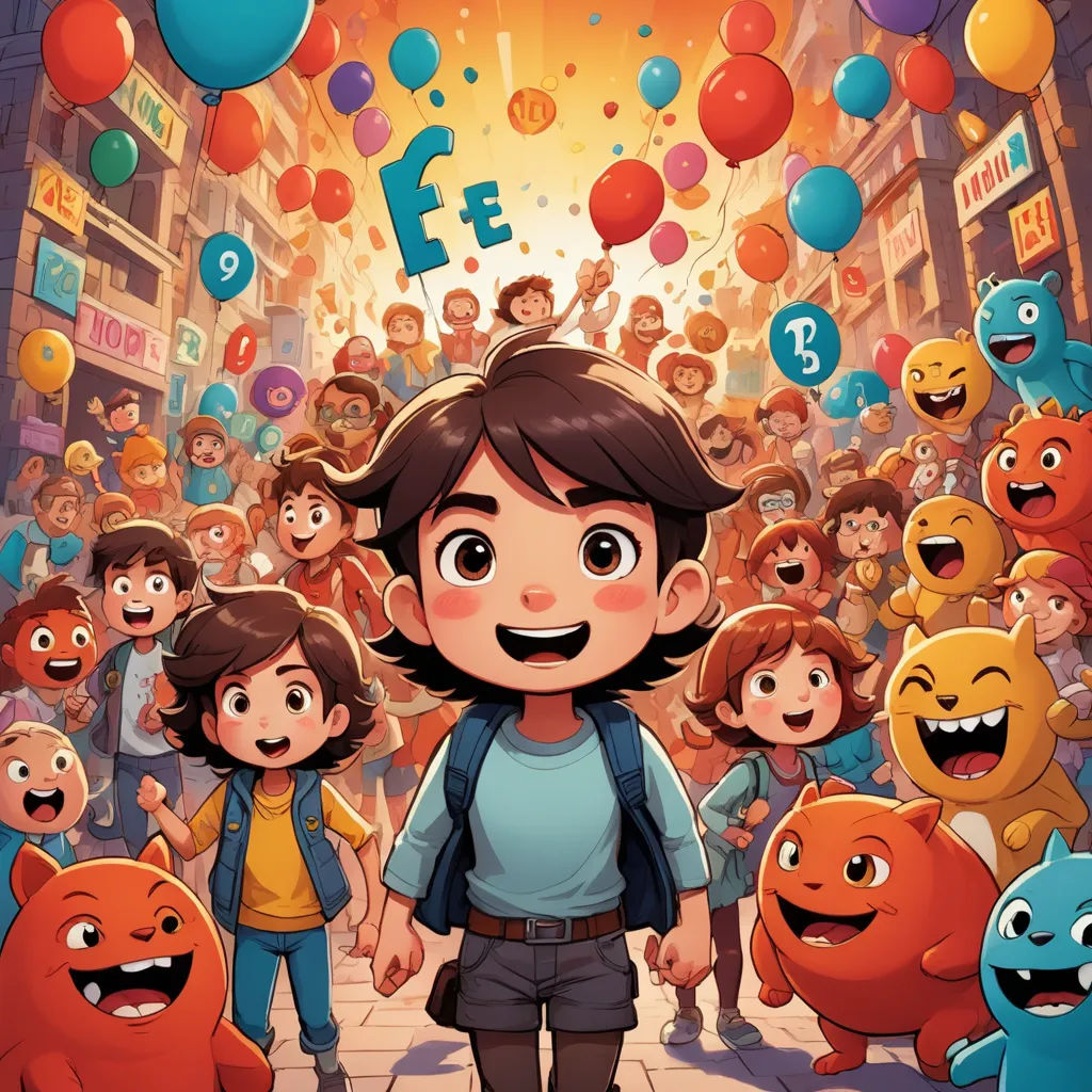 The Alphabet Adventure | Story.com