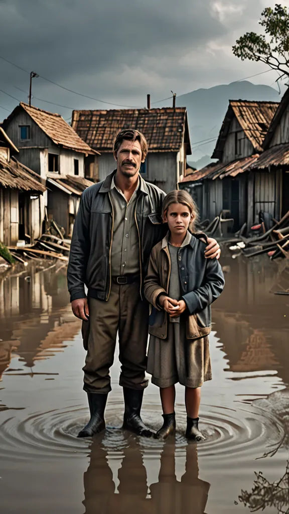 Watch:Rising Waters | AI Drama Videos | Story.com